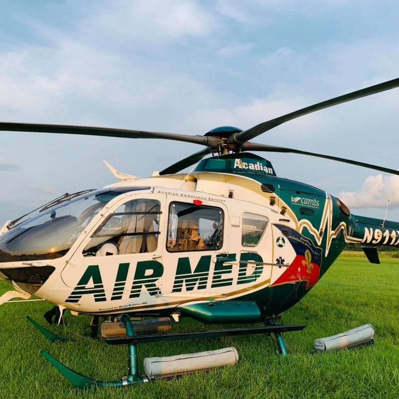 Air Med Photo Library | Acadian Air Med