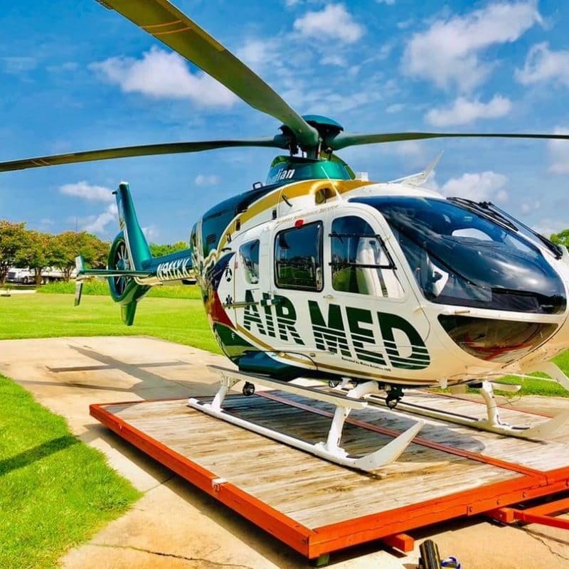 Air Med Photo Library | Acadian Air Med