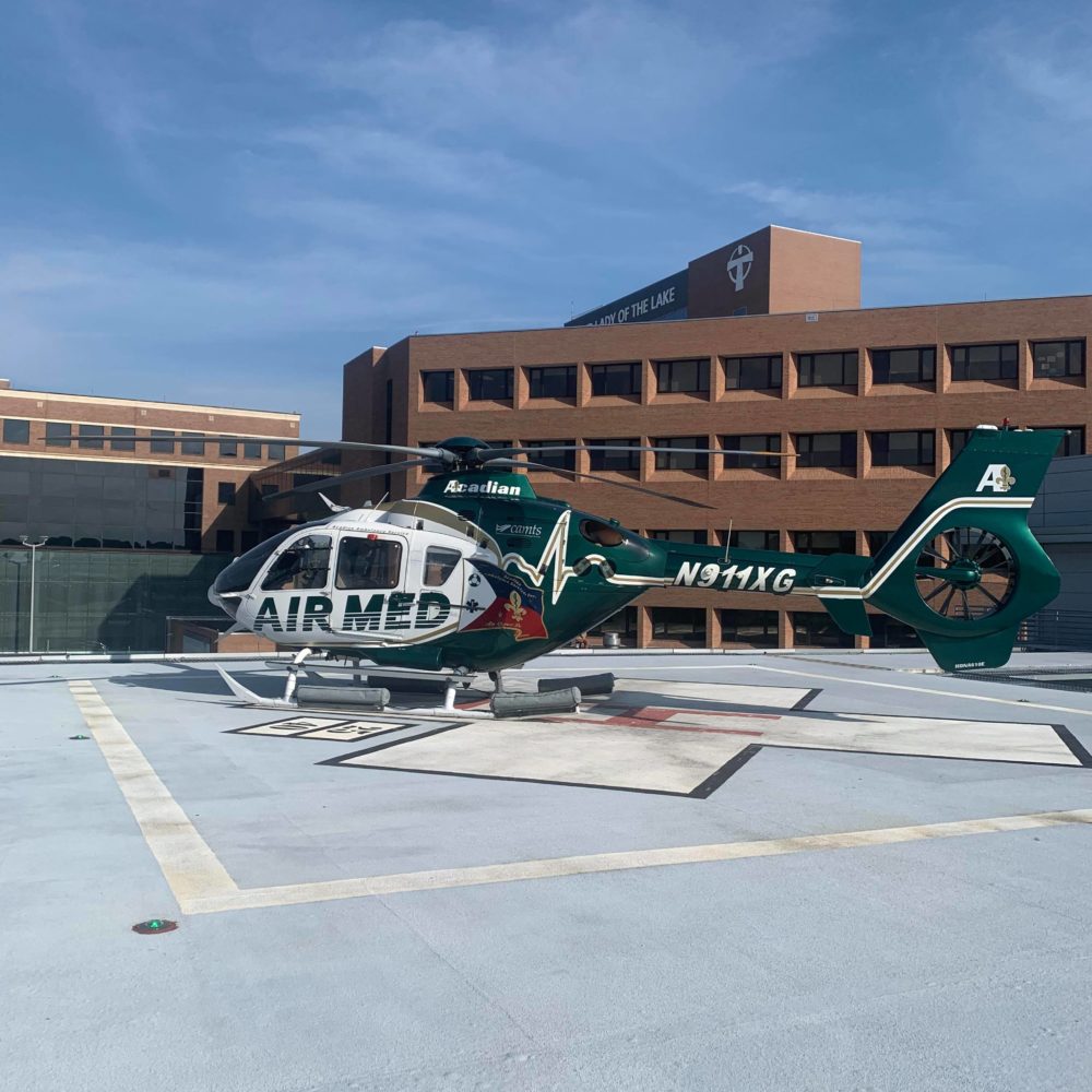 Air Med Photo Library | Acadian Air Med