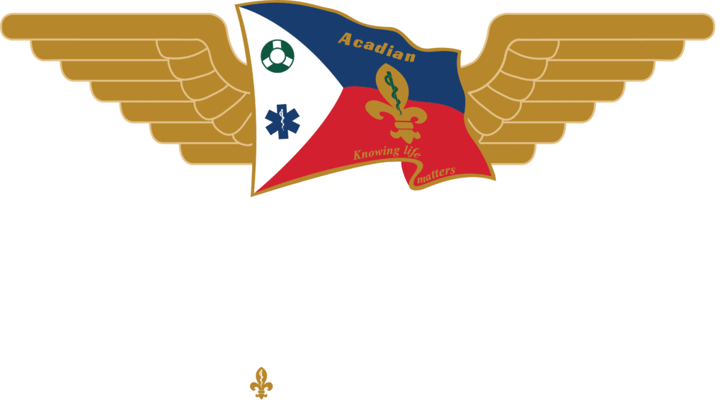 Air Med Operations | Acadian Air Med