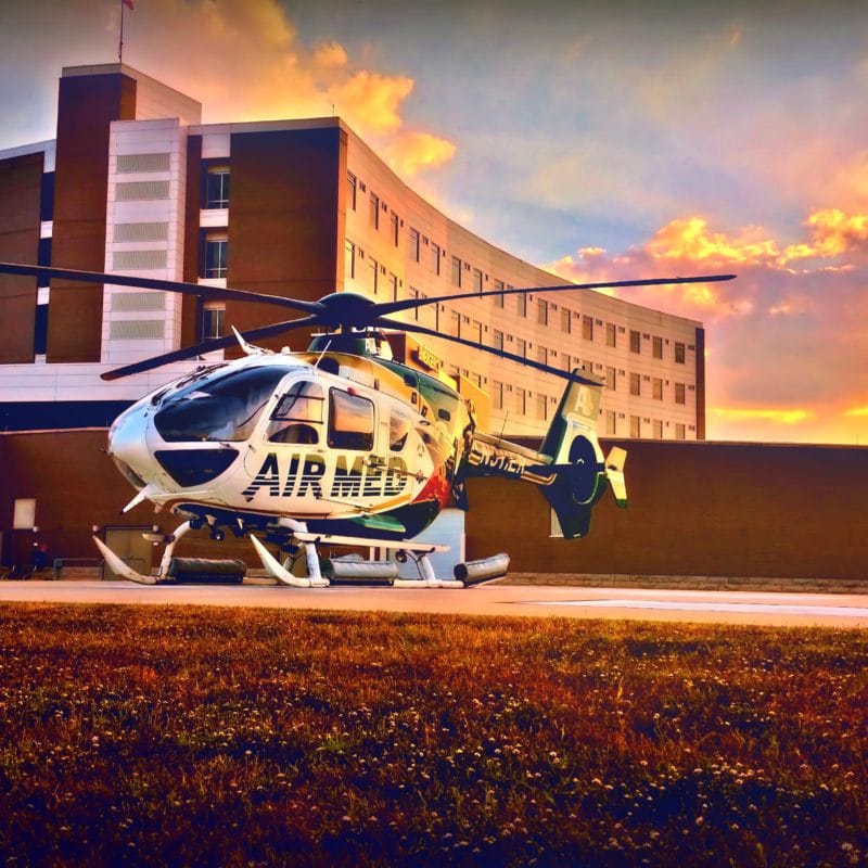 Air Med Photo Library | Acadian Air Med