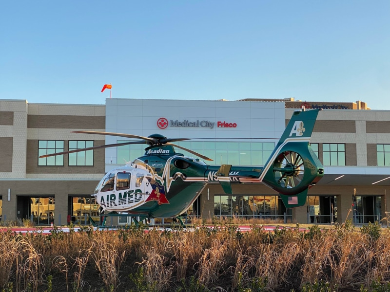 Education | Acadian Air Med