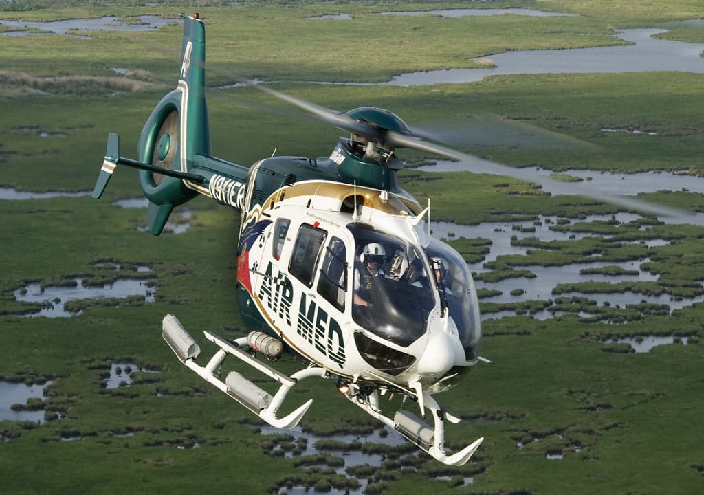 Air Med Operations | Acadian Air Med