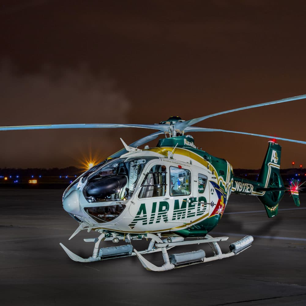 Air Med Photo Library | Acadian Air Med
