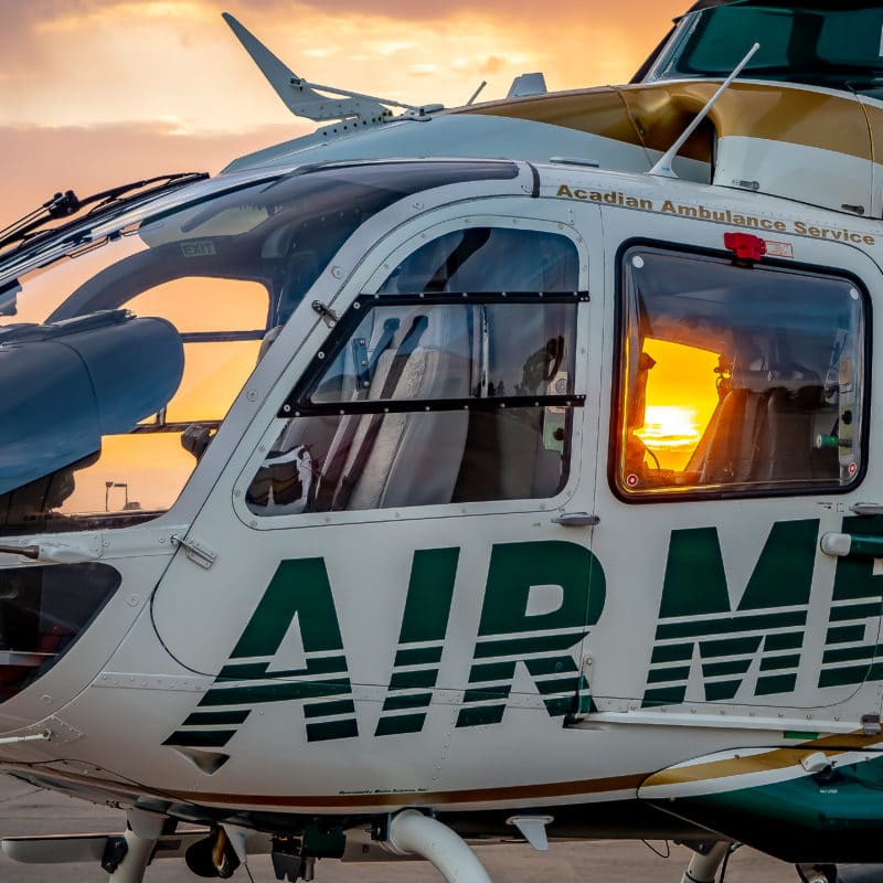 Air Med Photo Library | Acadian Air Med