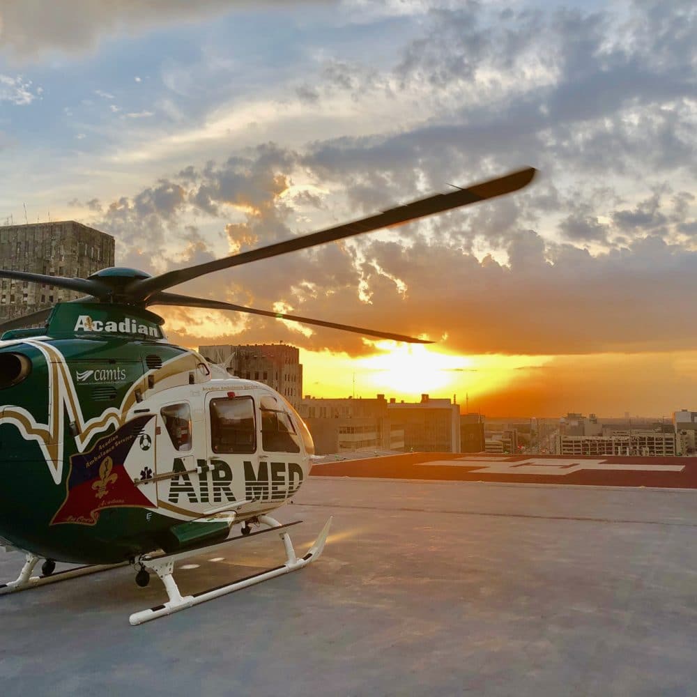 Air Med Photo Library | Acadian Air Med