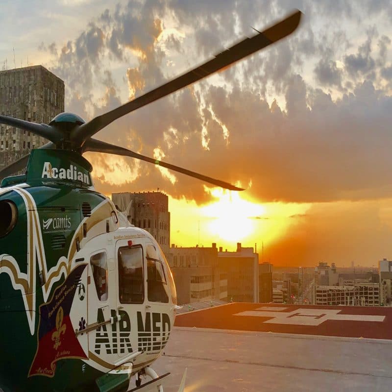 Air Med Photo Library | Acadian Air Med