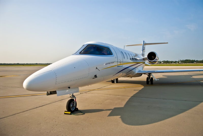 Chartered Aircrafts | Executive Aircraft Charter Service
